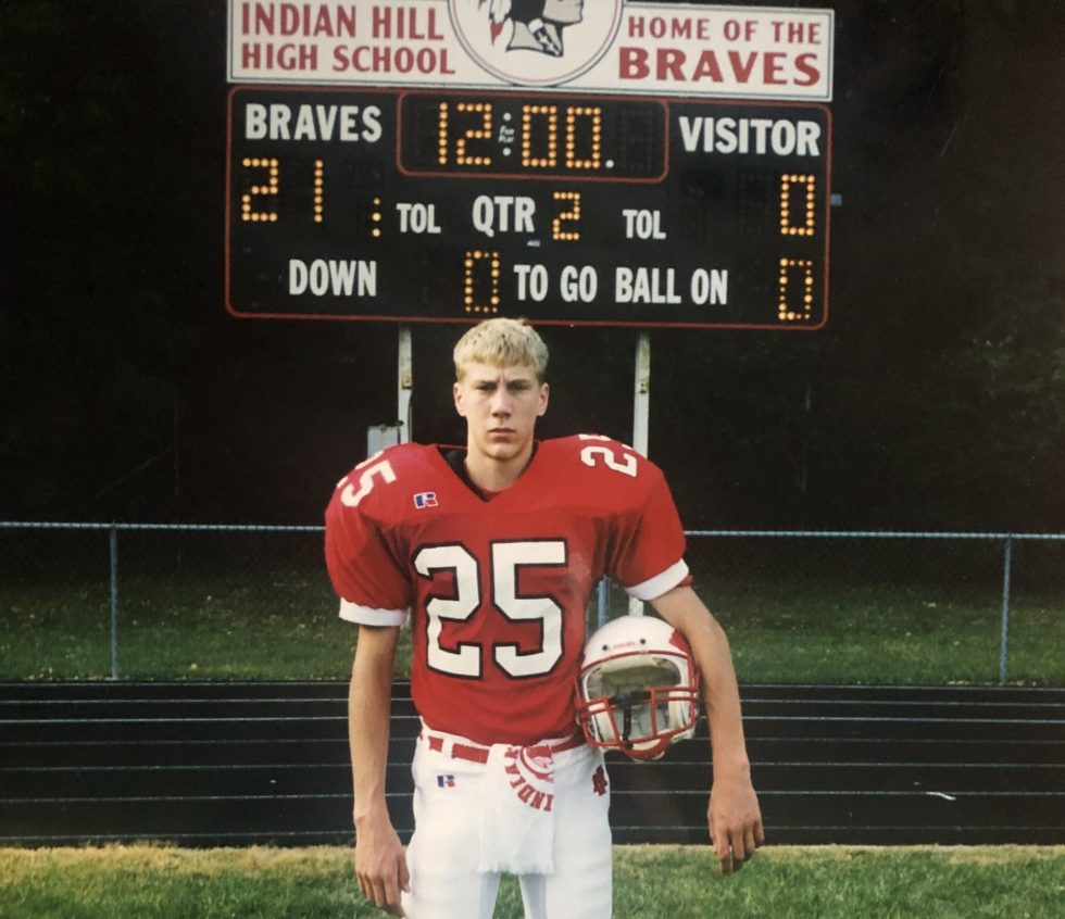 Little Strength Training Results in a Lost Confidence